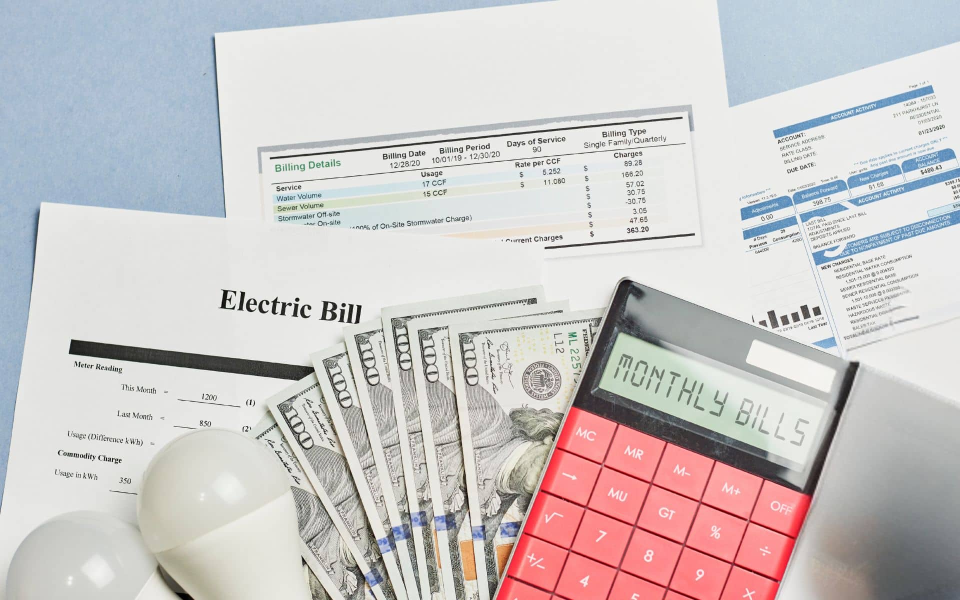 Energy Bill Credits to Help Low-Income Families with Rising Costs ...