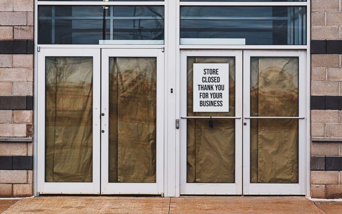 Retail Closures in September: A Deep Dive into the Shifting Landscape