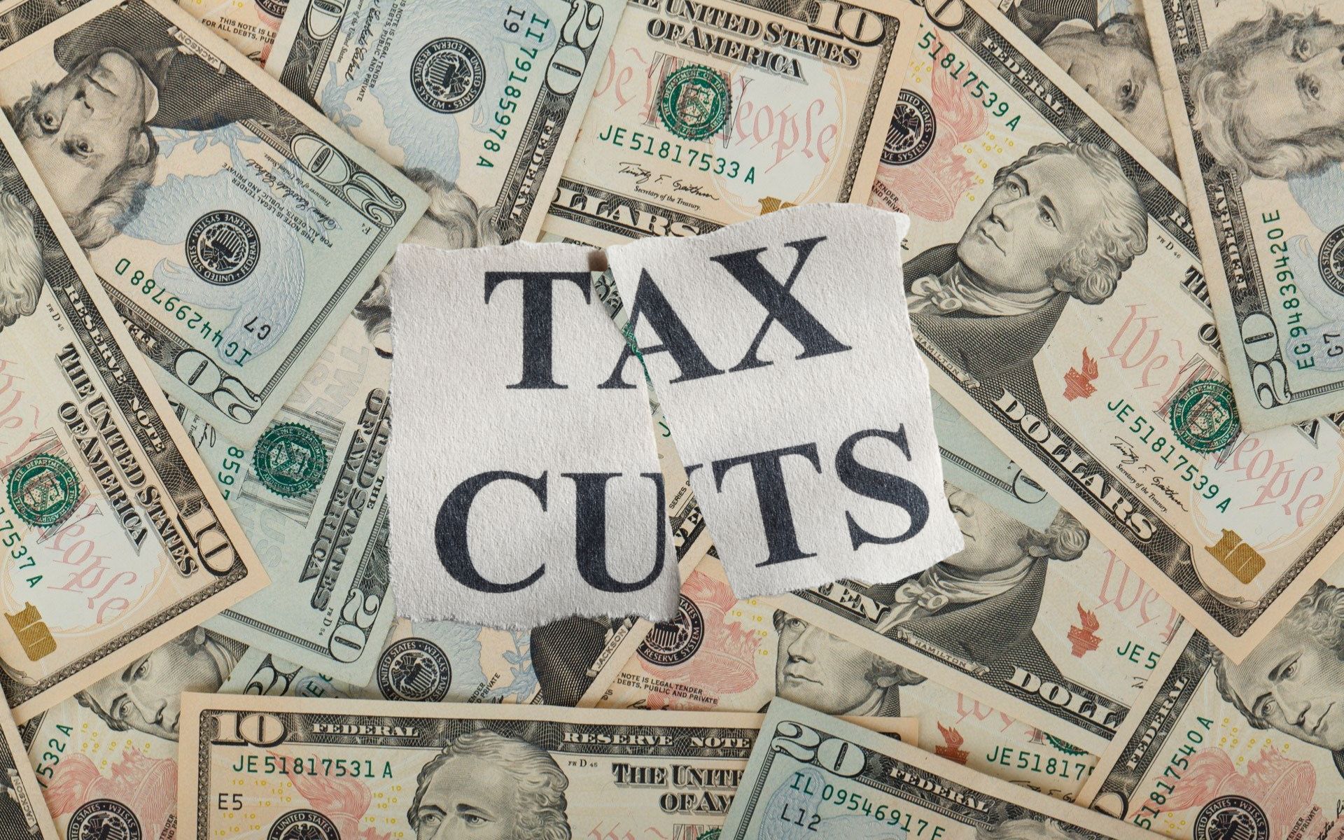 Some States Could See Bigger Tax Cuts Next Year—Find Out Where