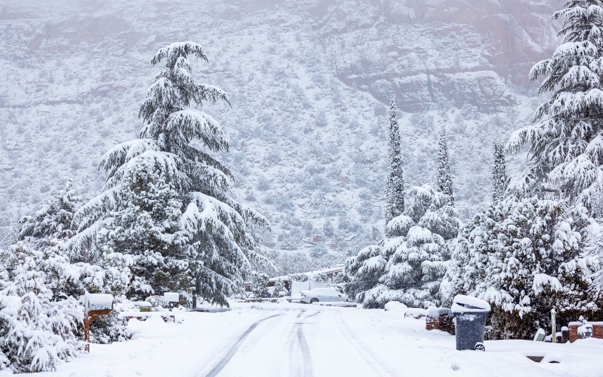 NWS Issues Winter Storm Warnings as Heavy Snow and Freezing Temps Approach