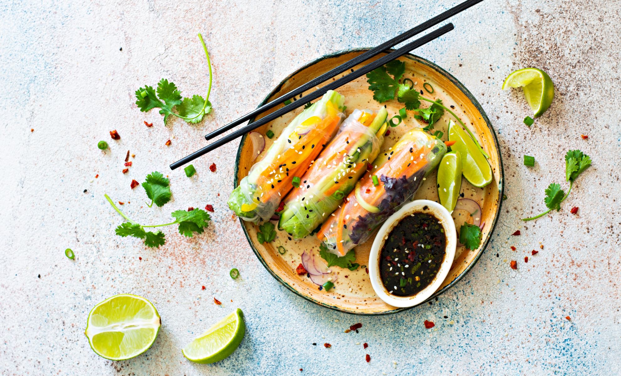 Aldi Spring Rolls Pulled from Shelves After Deadly Allergy Threat Uncovered