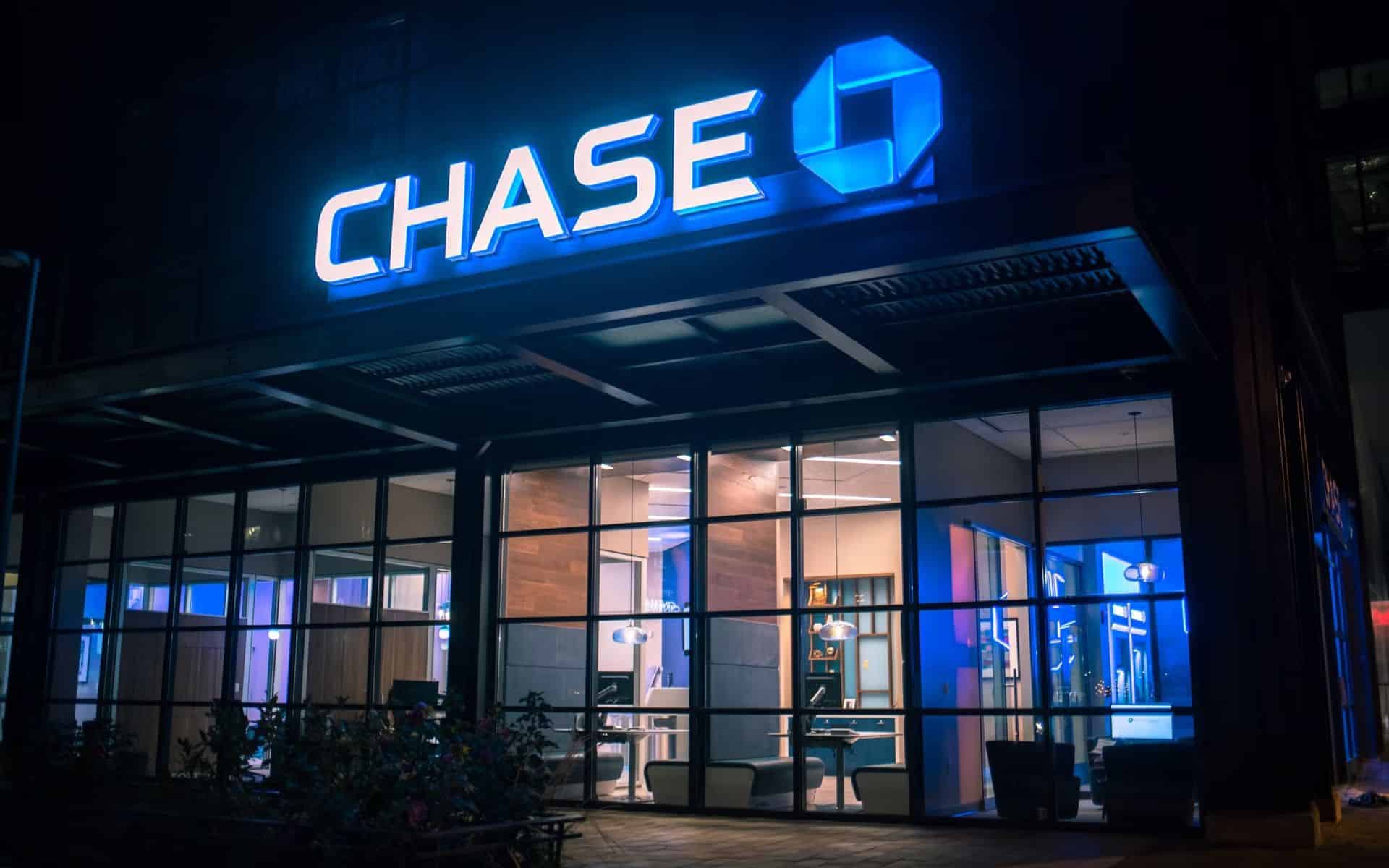 Chase Bank Shuts Down All 4700 Branches for 24 Hours This October