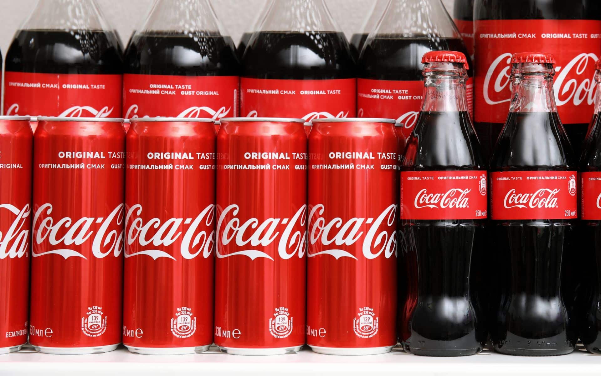 FDA Announces Recall for 3 Popular Coca-Cola Sodas Due to Possible ...