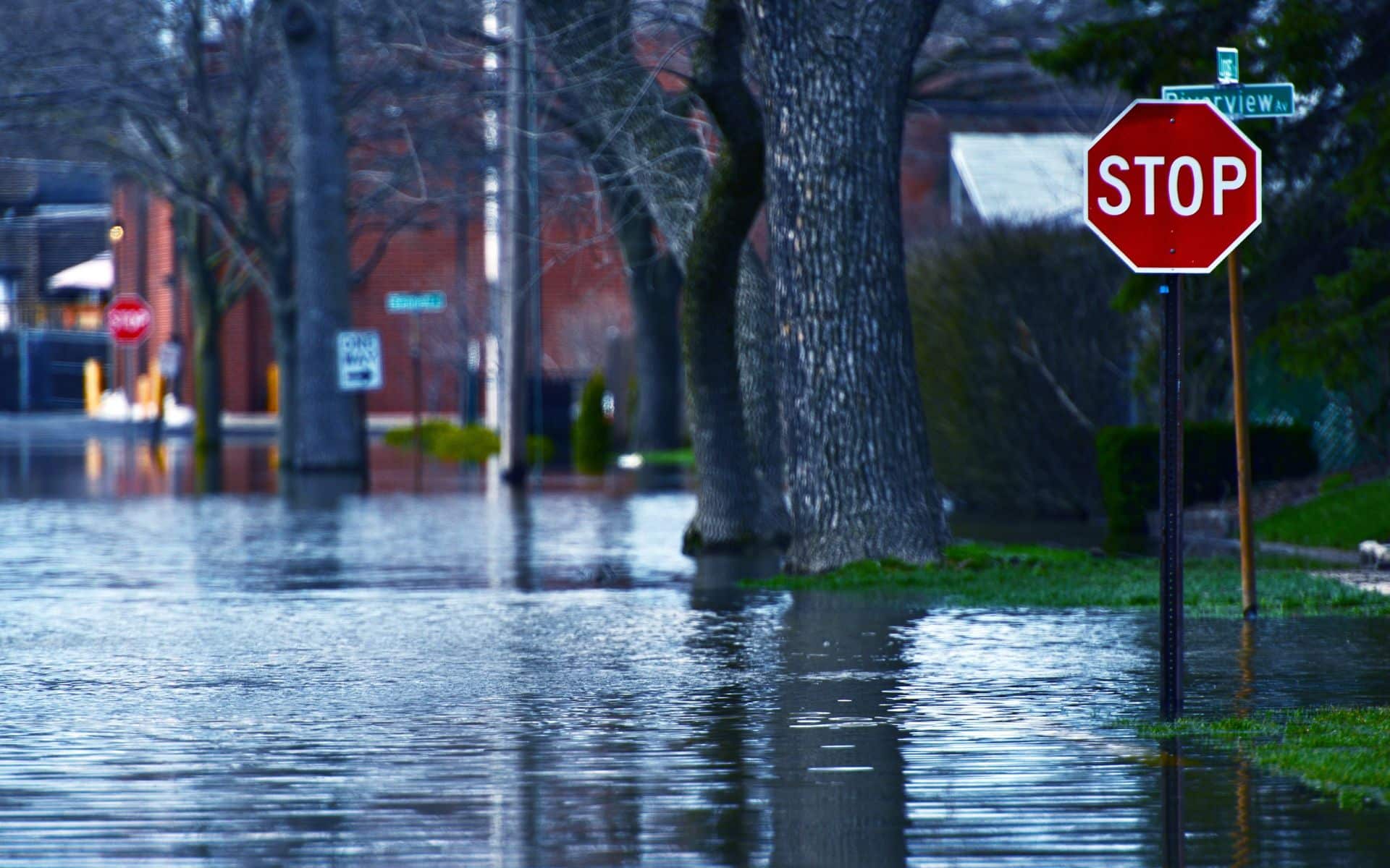 NWS Issues Flash Flood Warnings Across 7 States