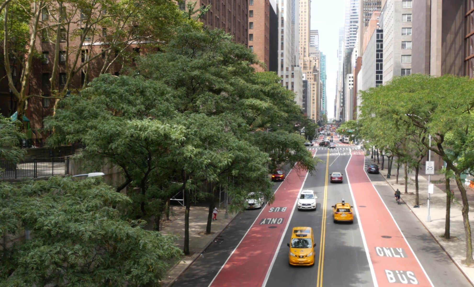 New York Unveils Its Biggest Road Overhaul in History—$600M Project Set ...