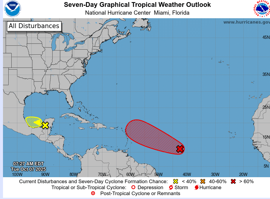 Storm Watch: Hurricane Priscilla Now a Category 2 – Will It Hit Hard?
