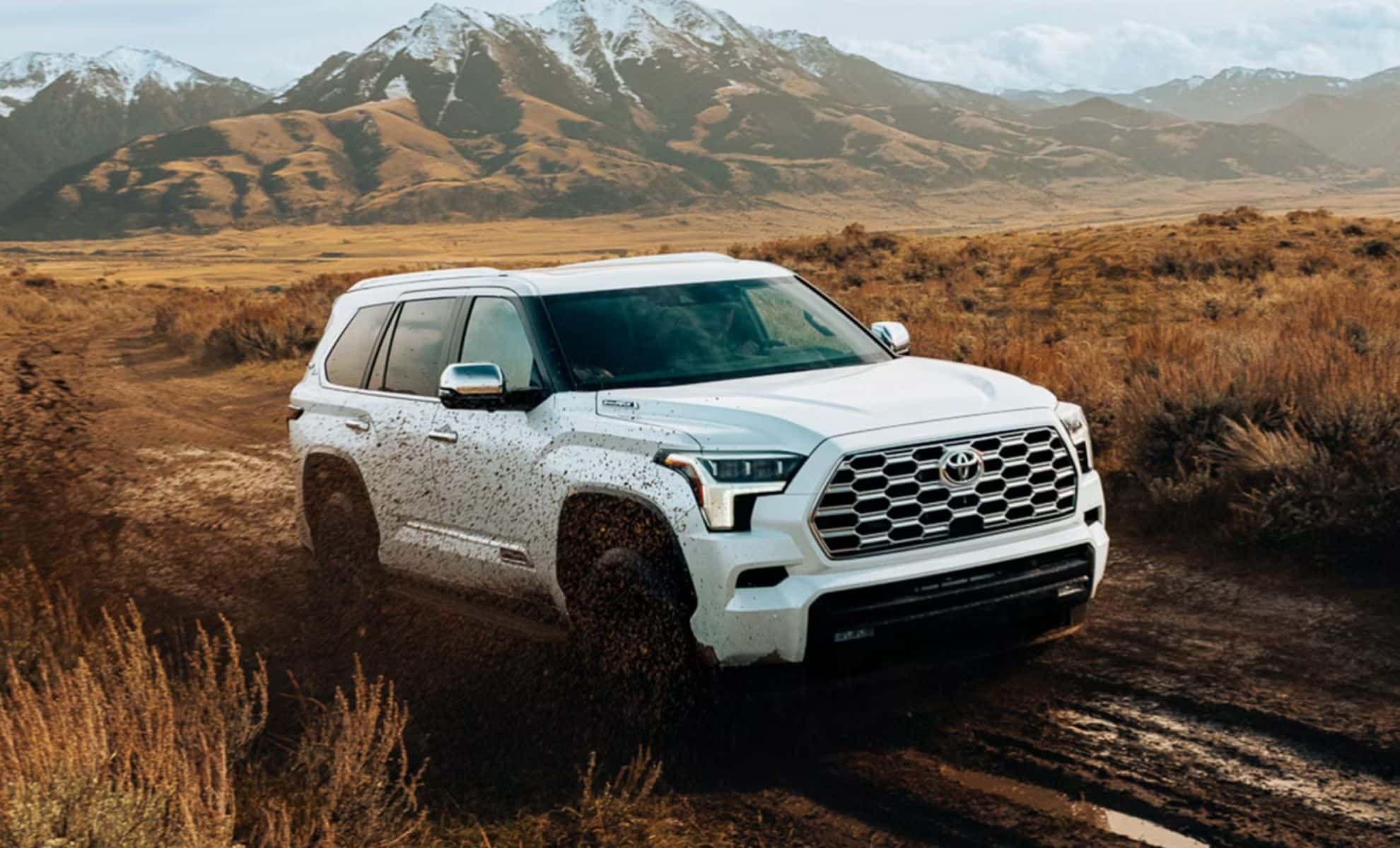 Toyota Cameras Go Dark—Nearly 400,000 Trucks Recalled Over Visibility Risk