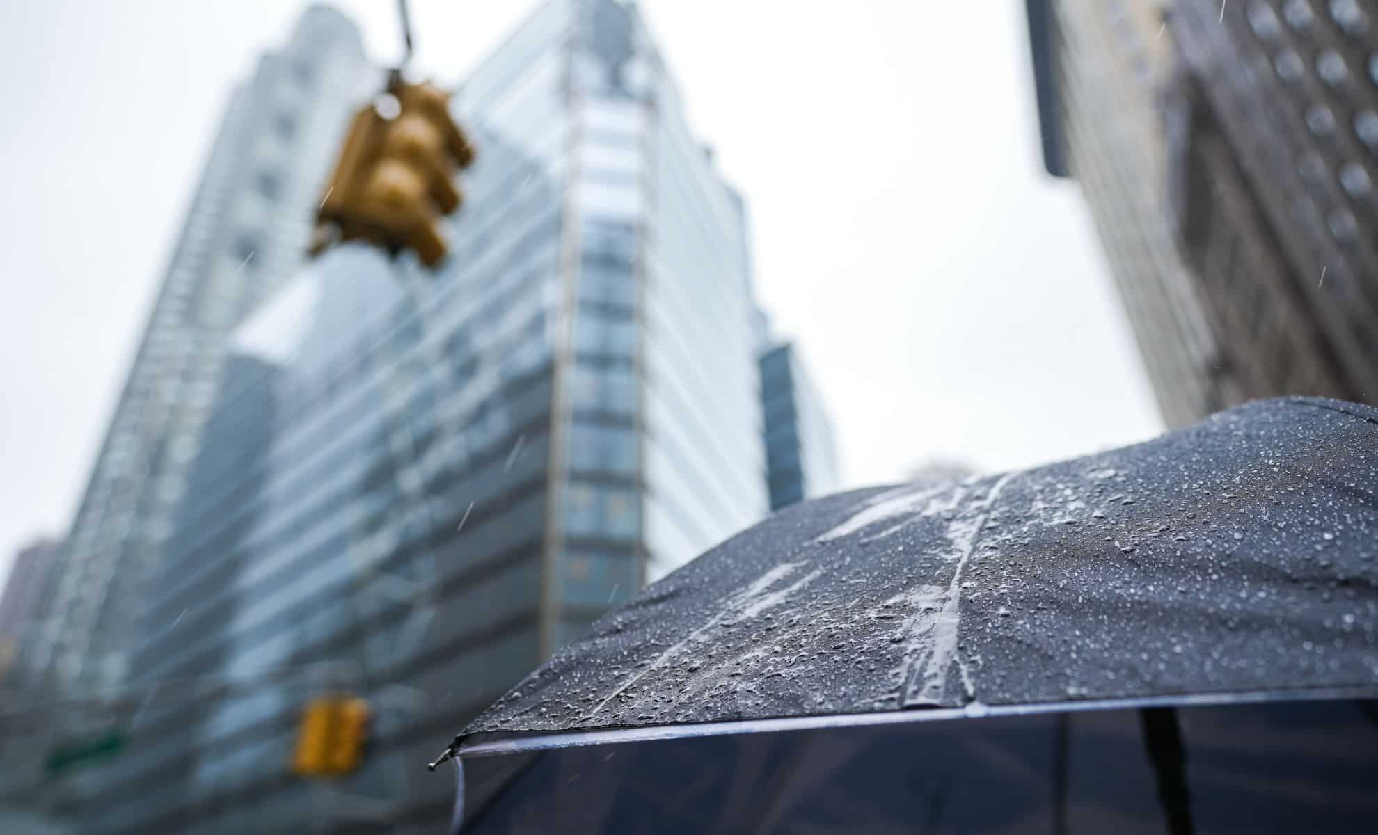 Storm Alert: Cold Rain and Snow Sweep Into the Northeast This Weekend