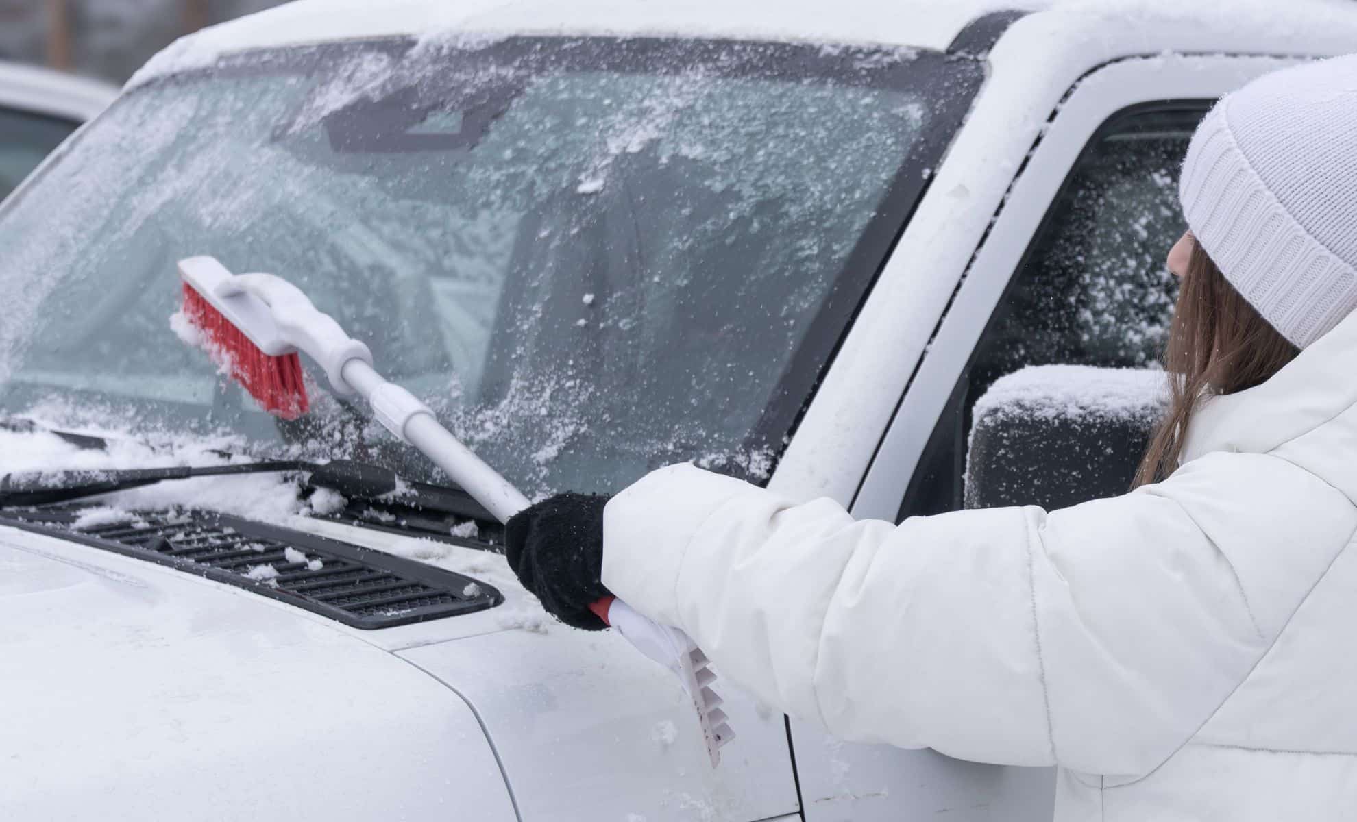 Massive Snowstorm Alert: Up to 12 Inches of Snow to Hit the U.S.