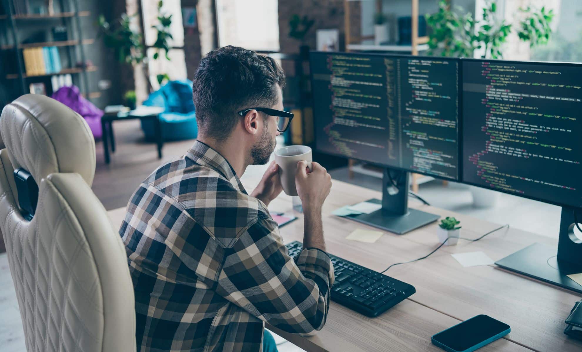 Government Launches $195,000 Jobs for Tech Talent: Are You Qualified?
