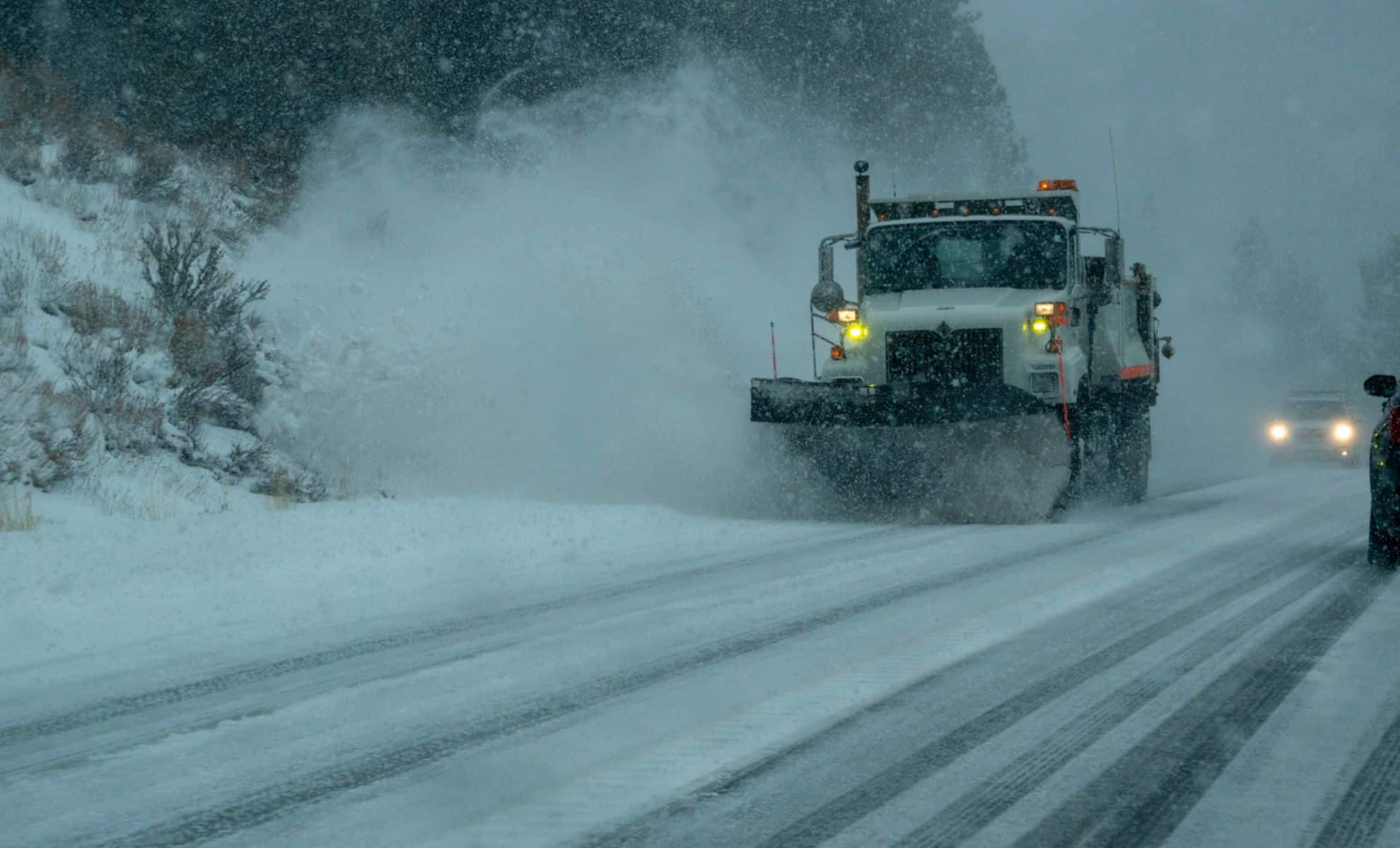 Massive Arctic Outbreak to Bring Devastating Ice and Snow Across the U.S.