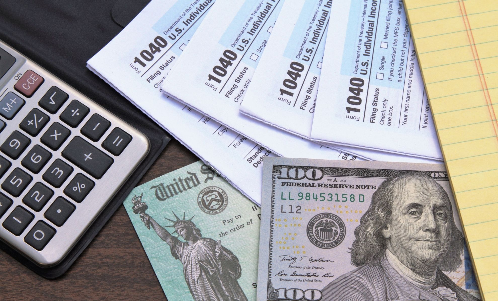 IRS Just Released New Tax Brackets for 2025, Here's What Changes