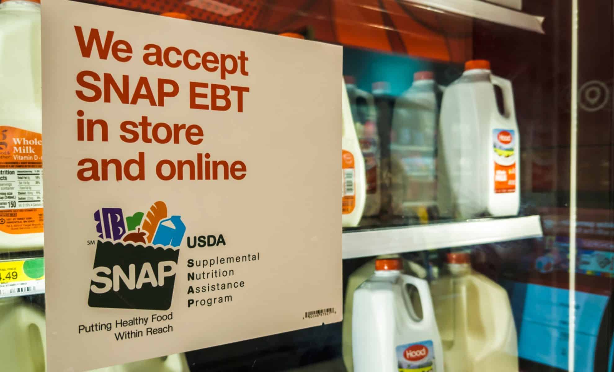 Thousands of Households Have 10 Days to Claim Free SNAP Replacement ...