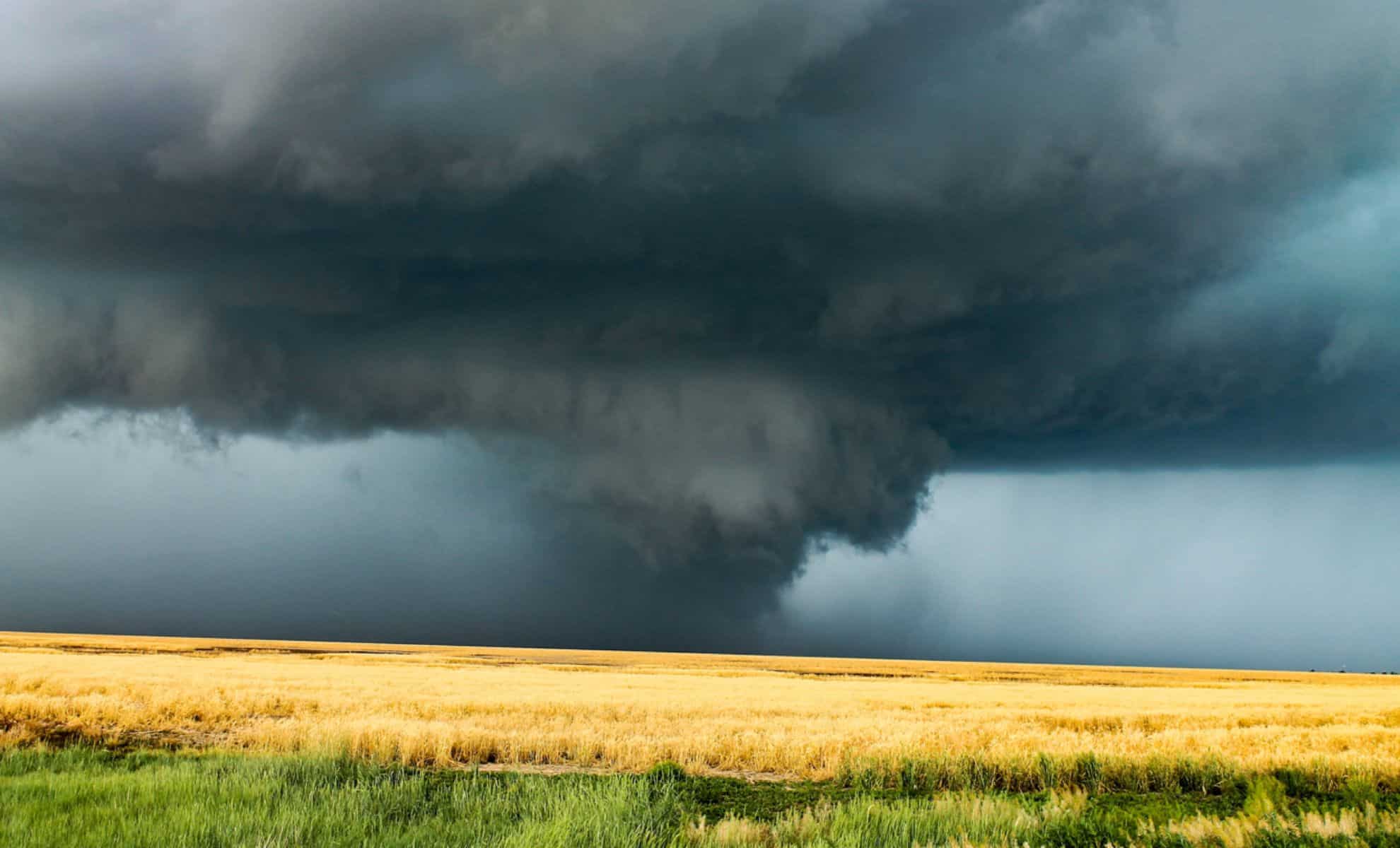 Massive Tornado Strikes: Over 25,000 Told to Shelter Amid Extreme Weather
