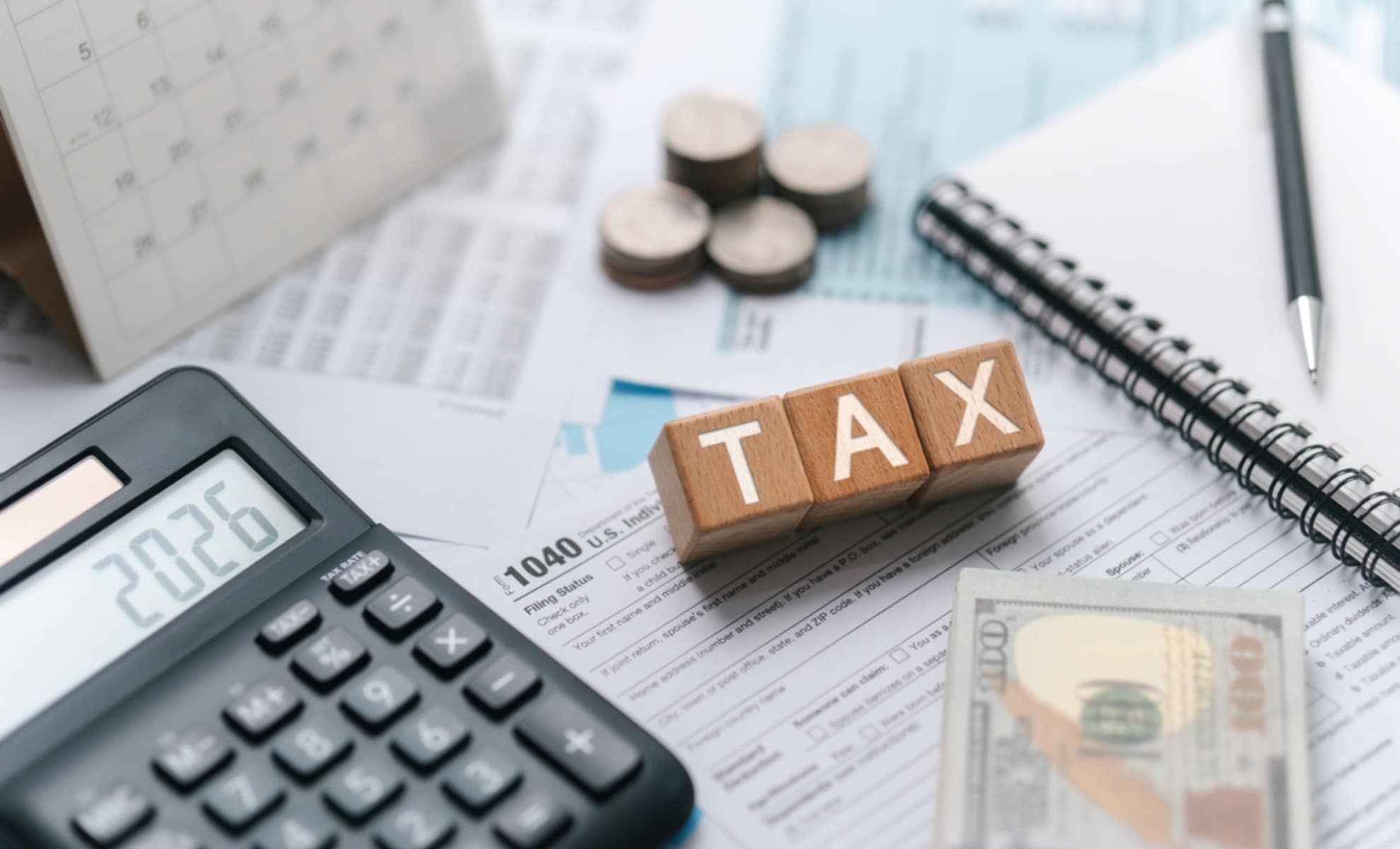 Facing Tax Debt? The IRS Just Released a New Tool to Help You
